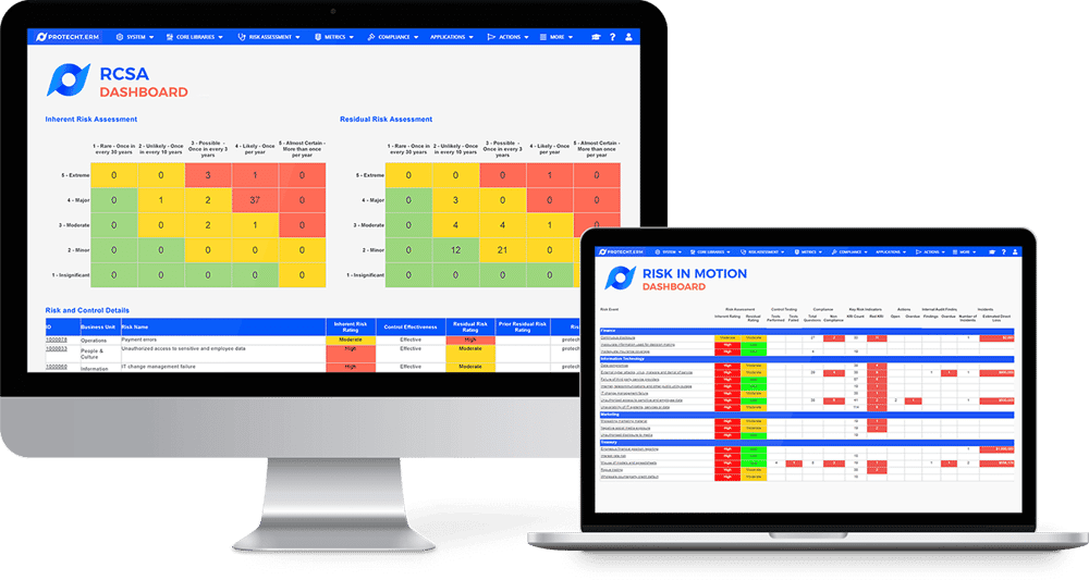 Use Protecht.ERM for Effective Enterprise Risk Management Use Protecht.ERM for Effective Enterprise Risk Management